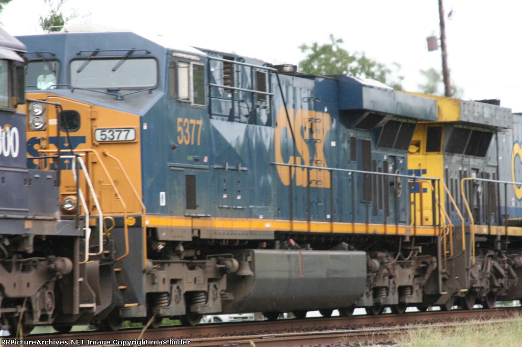 CSX 5377